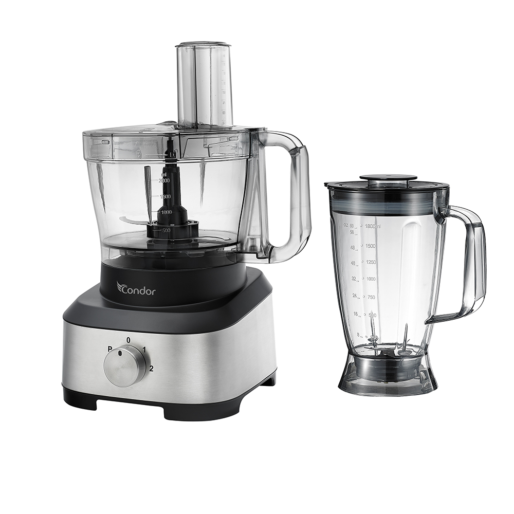 CONDOR Robot de cuisine VERSA CHEF Multi fonction- 3.5L – Akram Nor